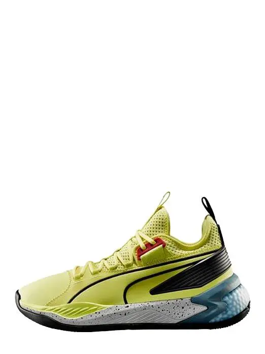 PUMA Uproar Spectra Athletic Sneakers - Yellow