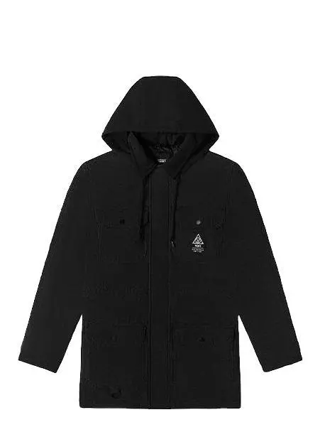 VANS 66 Supply Long Jacket - Black