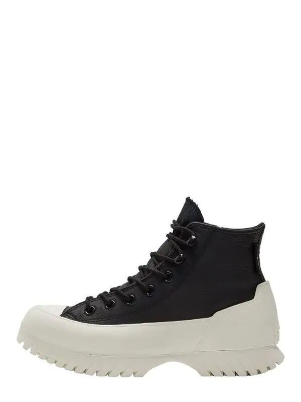 CONVERSE Chuck Taylor All Star Lugged Winter 2.0 High Top Sneakers - Black/white