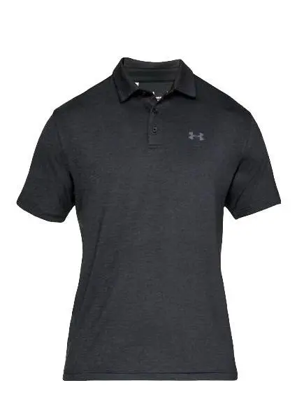 Under Armour Playoff 2.0 Polo Shirt - Black