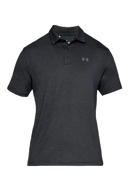 Under Armour Playoff 2.0 Polo Shirt - Black