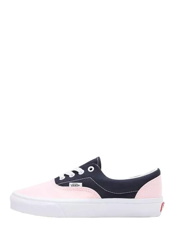 VANS Classic Sport Era Low Top Sneakers - Black/pink