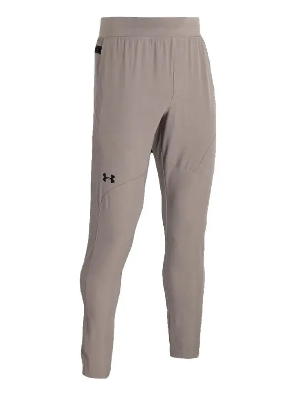 Under Armour Unstoppable Tapered Pants - Sahara/black