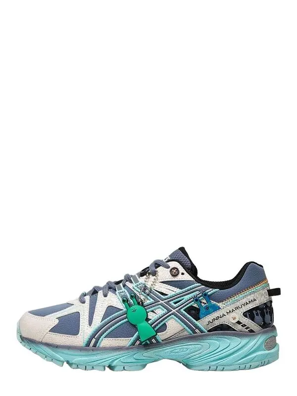 Asics X Junna Maruyama Gel-kahana Tr 'white Blue - Whiteblue