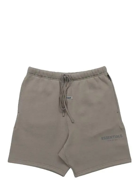Fear Of God Sweatshorts - Grey/brown