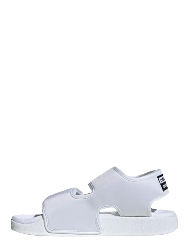 Adidas Adilette 3.0 Sandal - White/black