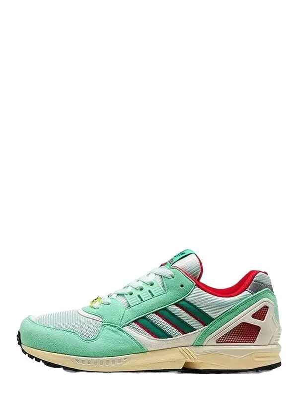 Adidas Zx 9000 "30 Years Of Torsion" Sneakers - Green