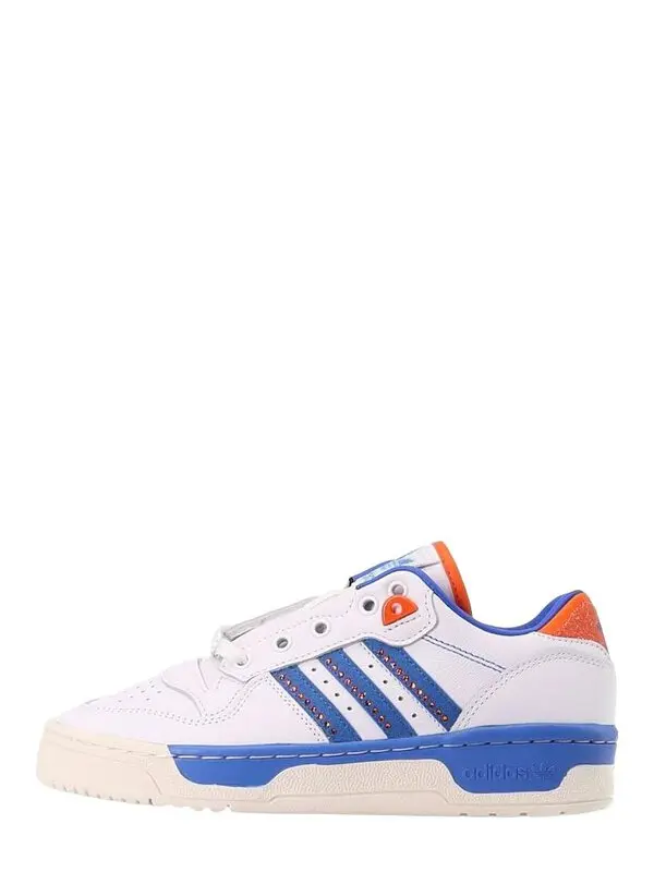 Adidas Swarovski X Rivalry Low "cloud Blue - White