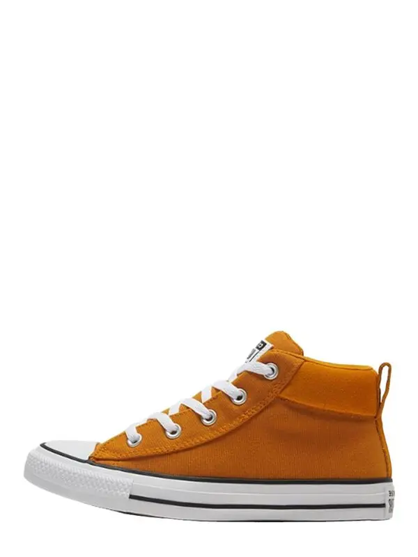 CONVERSE Chuck Taylor All Star Mid Top Sneakers - Yellow
