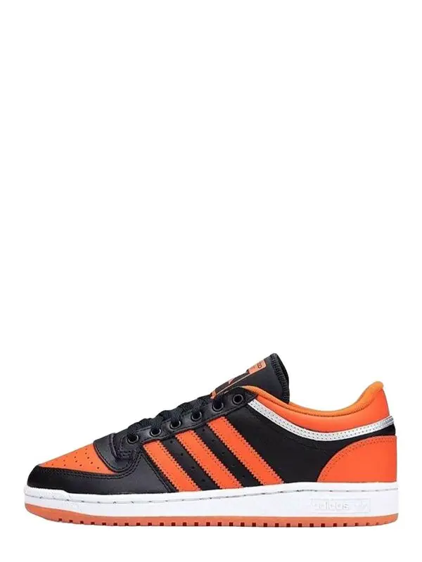 Adidas Top Ten Rb Low Sneakers - Orange