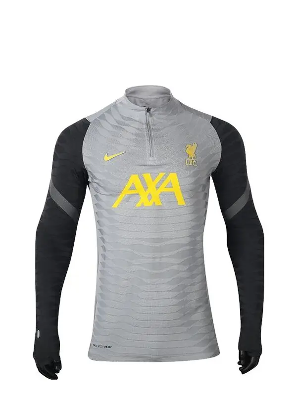 Nike Liverpool Fc 21-22 Season Training Long Sleeve Top - Multi-color