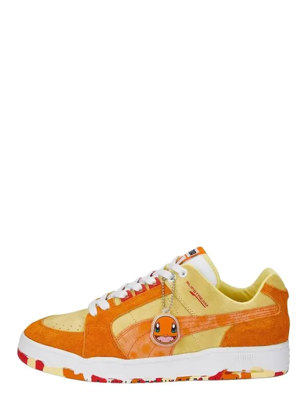 PUMA Slipstream Lo Charmander Sneakers - Yellow