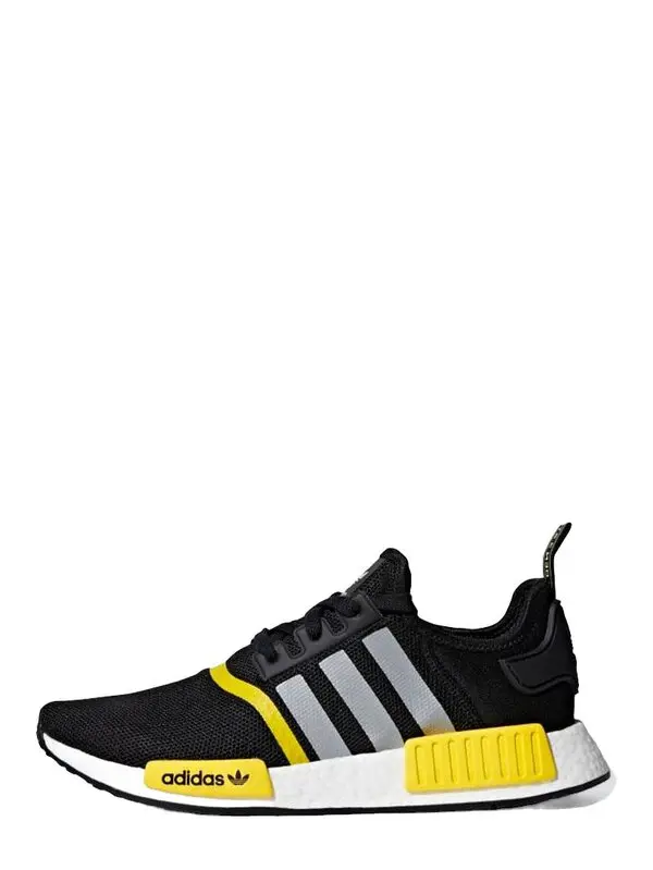 Adidas Nmd_r1 'thunder' Sneakers - Black