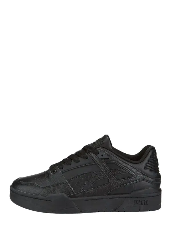 PUMA Slipstream Leather Sneakers - Black