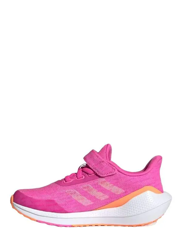 Adidas Eq21 Run Velcro J Athletic Sneakers - Pink