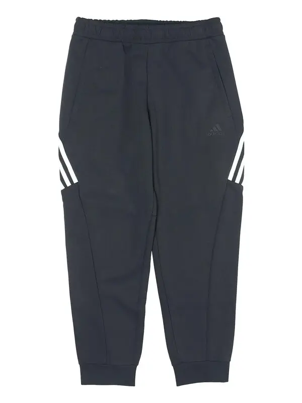 Adidas Fi Lwdk 3s Pnt Retro Stripe Sports Long Pants - Black