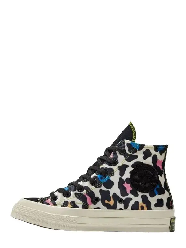 CONVERSE Chuck 70 High Top Sneakers - Leopard