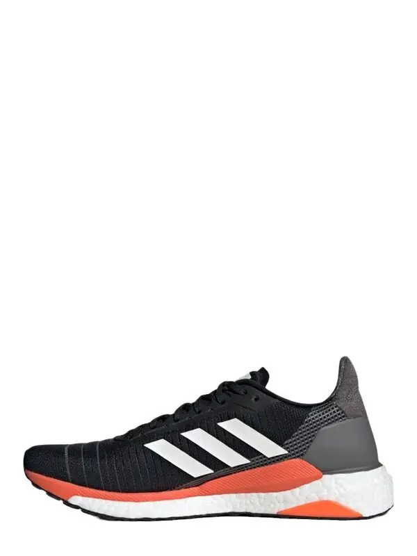 Adidas Solar Glide 19 Running Sneakers - Black