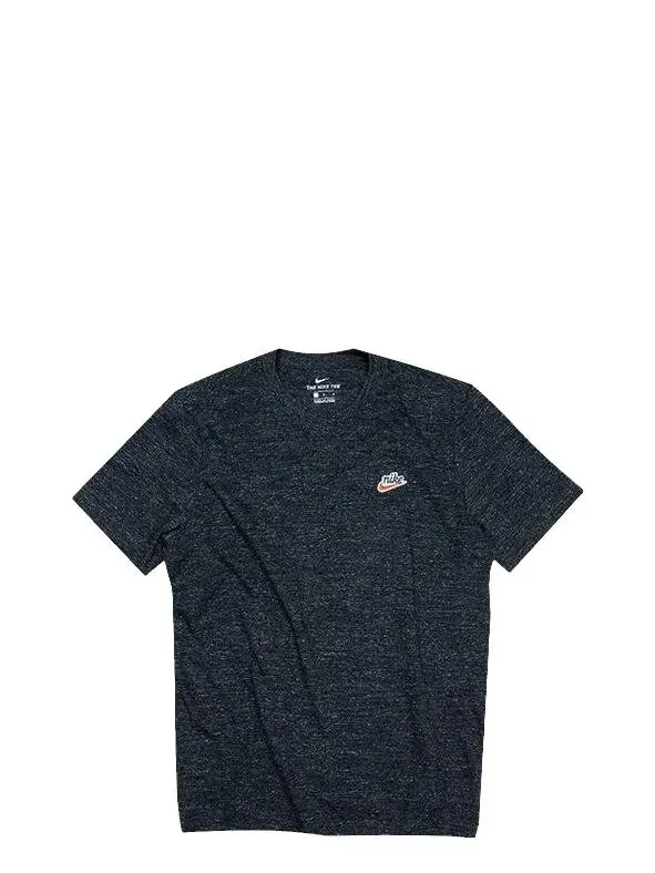 Nike Heritage Short Sleeve Tee - Black