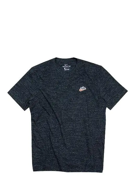 Nike Heritage Short Sleeve Tee - Black