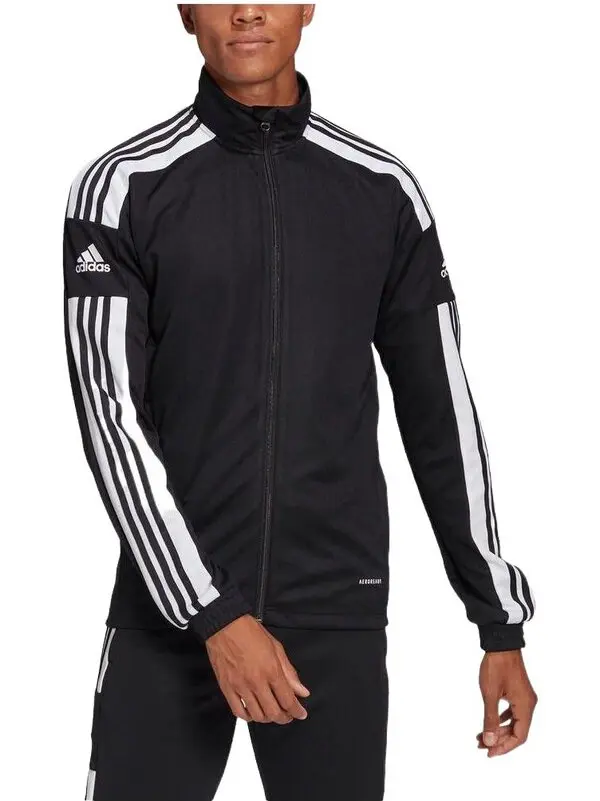Adidas Sporty Stripes Track Jacket - Default Colorway