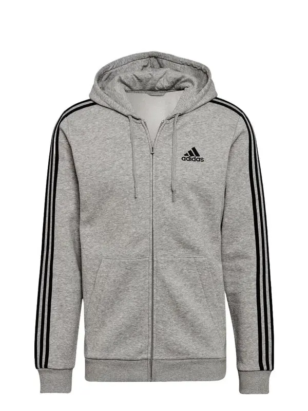Adidas Logo Zip Hoodie - Default Color