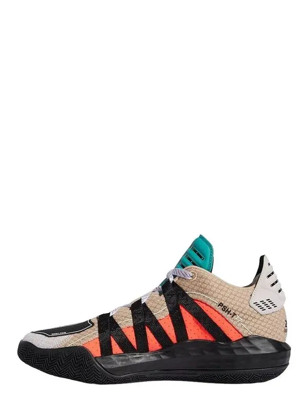 Adidas Dame 6 All-star Weekend 2020 Sneakers - Pink/purple/black
