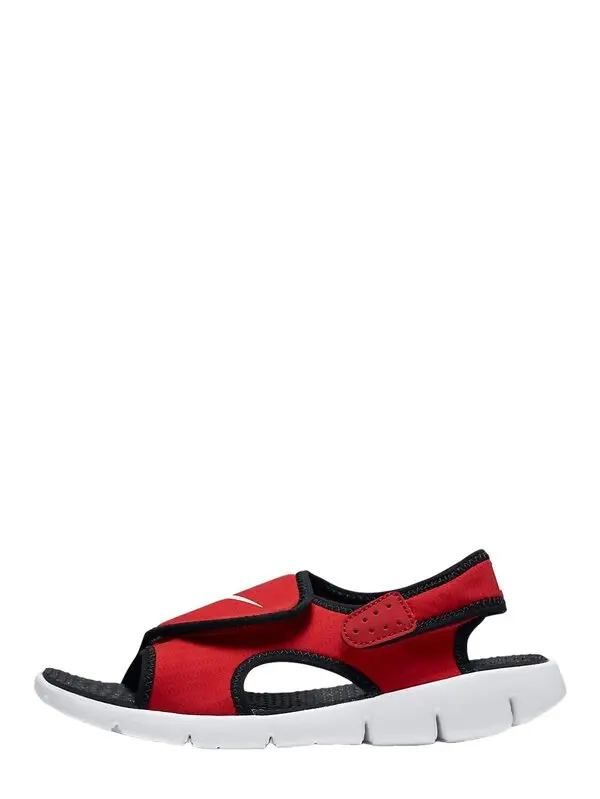 Nike Sunray Adjust 4 Sandal - Red/black