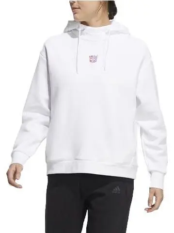 Adidas X Transformers Crossover Hoodie - White