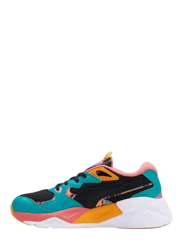 PUMA Trc Mira Lava Sneakers - Multi-color
