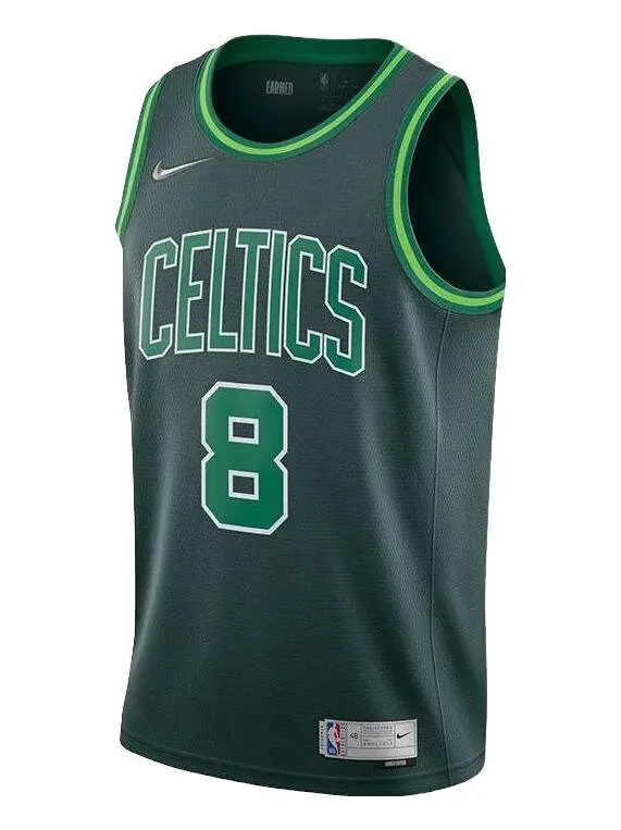 Nike X Nba Boston Celtics Jersey Kemba Walker - Green