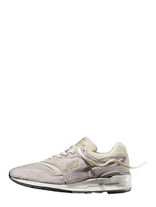 NEW BALANCE Todd Snyder X 997 Made In Usa Sneakers - Gray