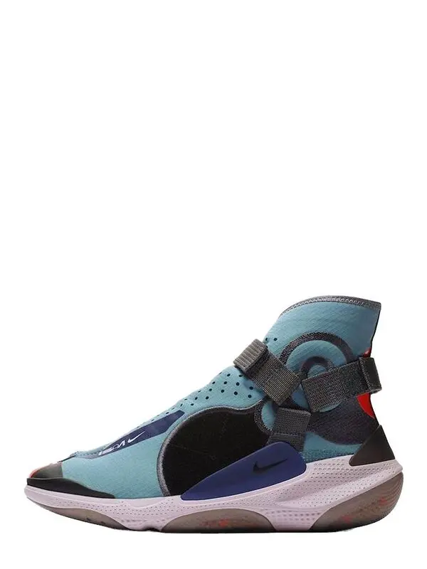 Nike Joyride Envelope Ispa High Top Sneakers - Blue/orange