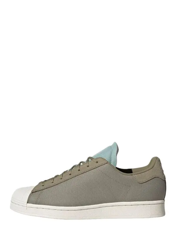 Adidas Superstar Shoes - Green