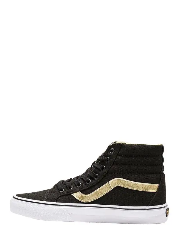 VANS Sk8-hi Reissue '50th Anniversary' High-top Sneakers - Black
