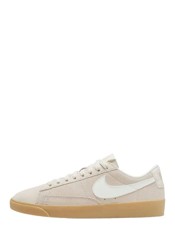 Nike Blazer Low Sd Suede - Grey
