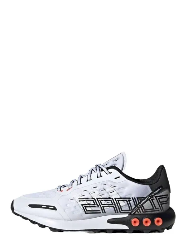 Adidas La Trainer 3 Sneakers - White/black