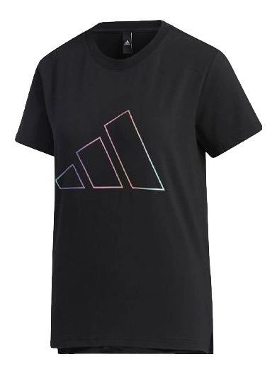 Adidas Fi Mountain Logo T-shirt - Default Color