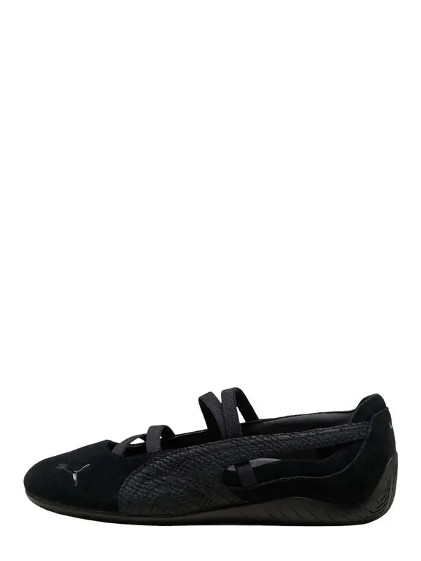 PUMA Speedcat Ballet Python Flat - Black/black