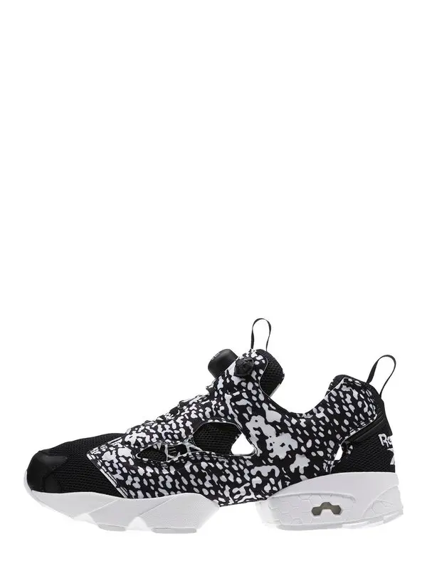 REEBOK Instapump Fury Og Tw Sneakers - Black/white/primal Red