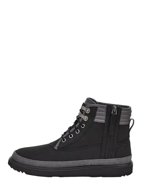 UGG Highland Sport Utility Weather Boot - Black