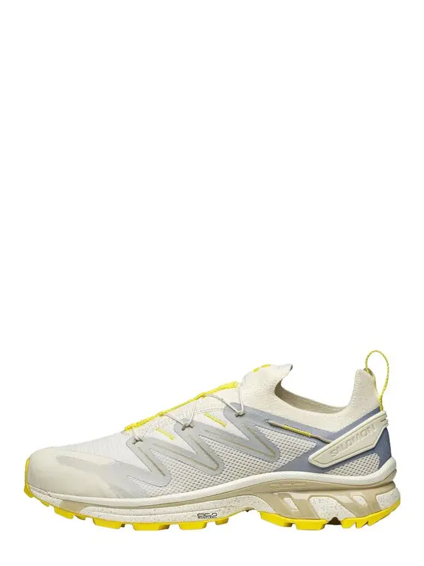 SALOMON Xt-rush 2 Sneakers - Cream/yellow