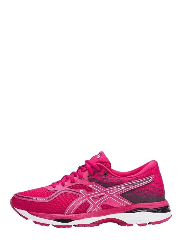 Asics Gel-cumulus 19 Athletic Shoes - Rose Red
