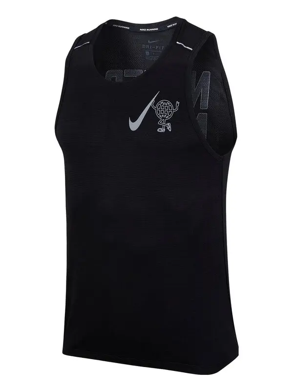 Nike Miler Reflective Running Vest - Default Color