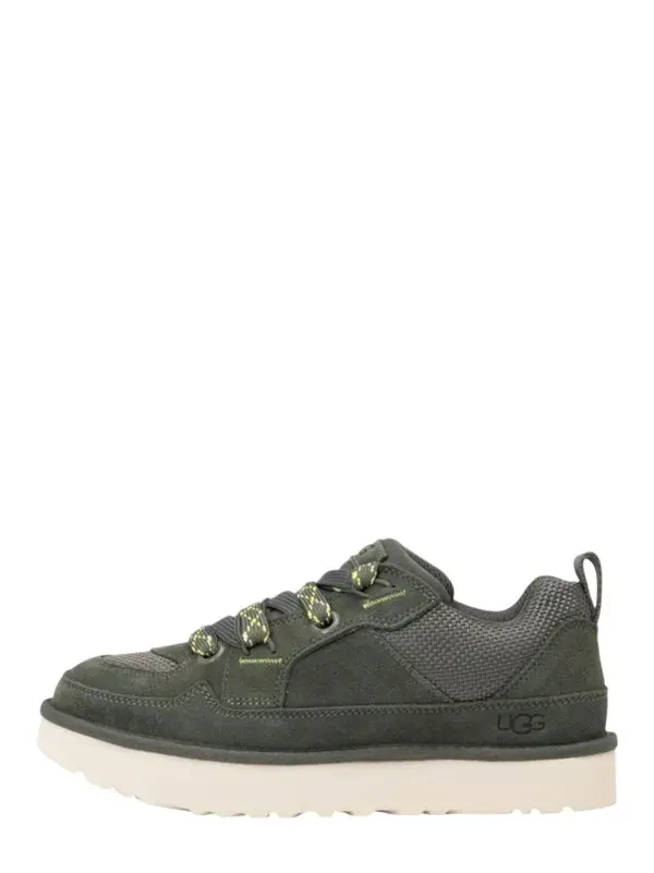 UGG Lowmel Lo Sneakers - Woodland Green