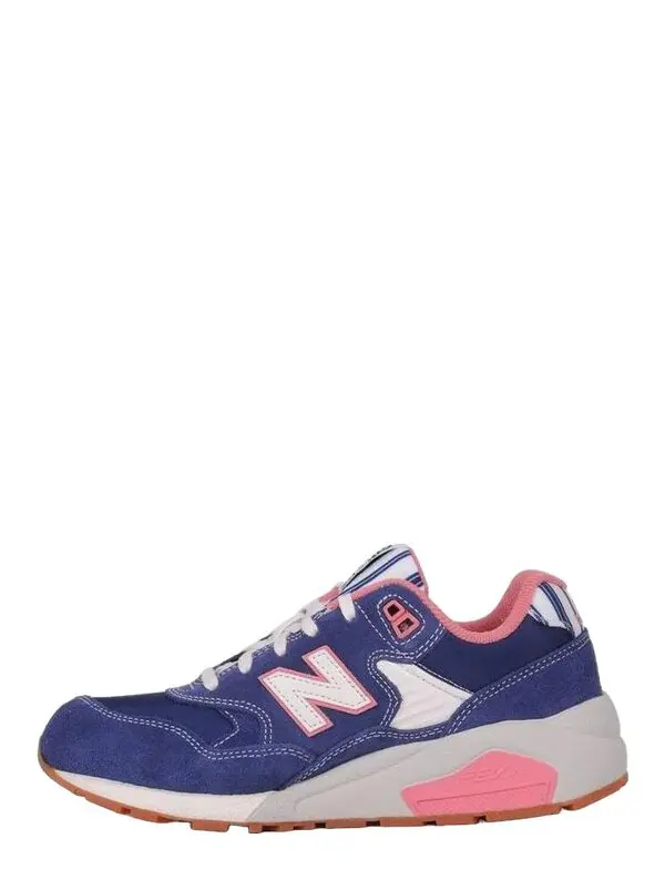 NEW BALANCE 580 "seaside Hideaway" Low Top Sneakers - Navy