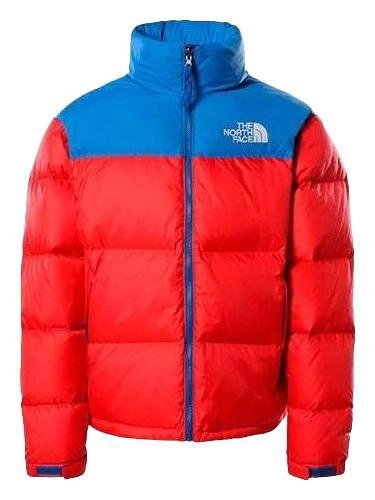 The North Face 1996 Nuptse 700 Jacket - Red