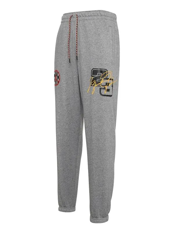 JORDAN Sport Dna Casual Sports Fleeced Pants Grey - Gray