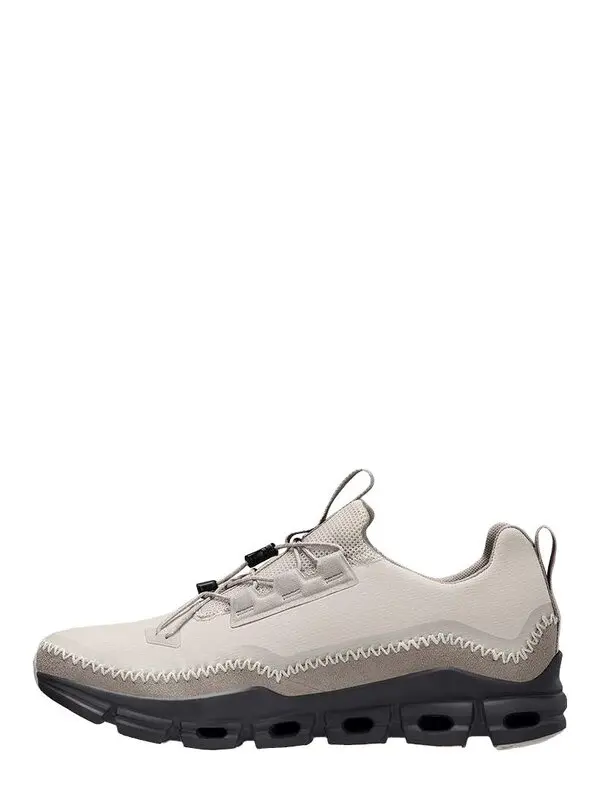 On Cloudaway "pearl Fog" Sneakers - Pearl/fog