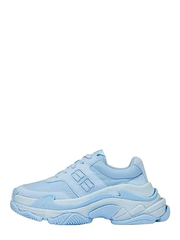 Balenciaga Triple S Sneakers - Blue